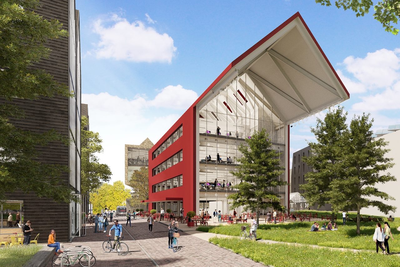 News: Oxford North to be a new innovation district for the city ...