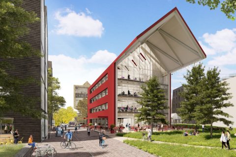 News: Oxford North to be a new innovation district for the city ...