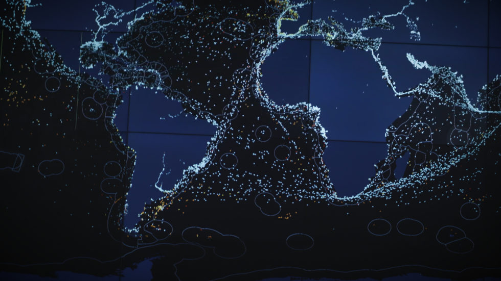 Ocean Mind - satellites and AI to fight illegal fishing - Advanced Oxford