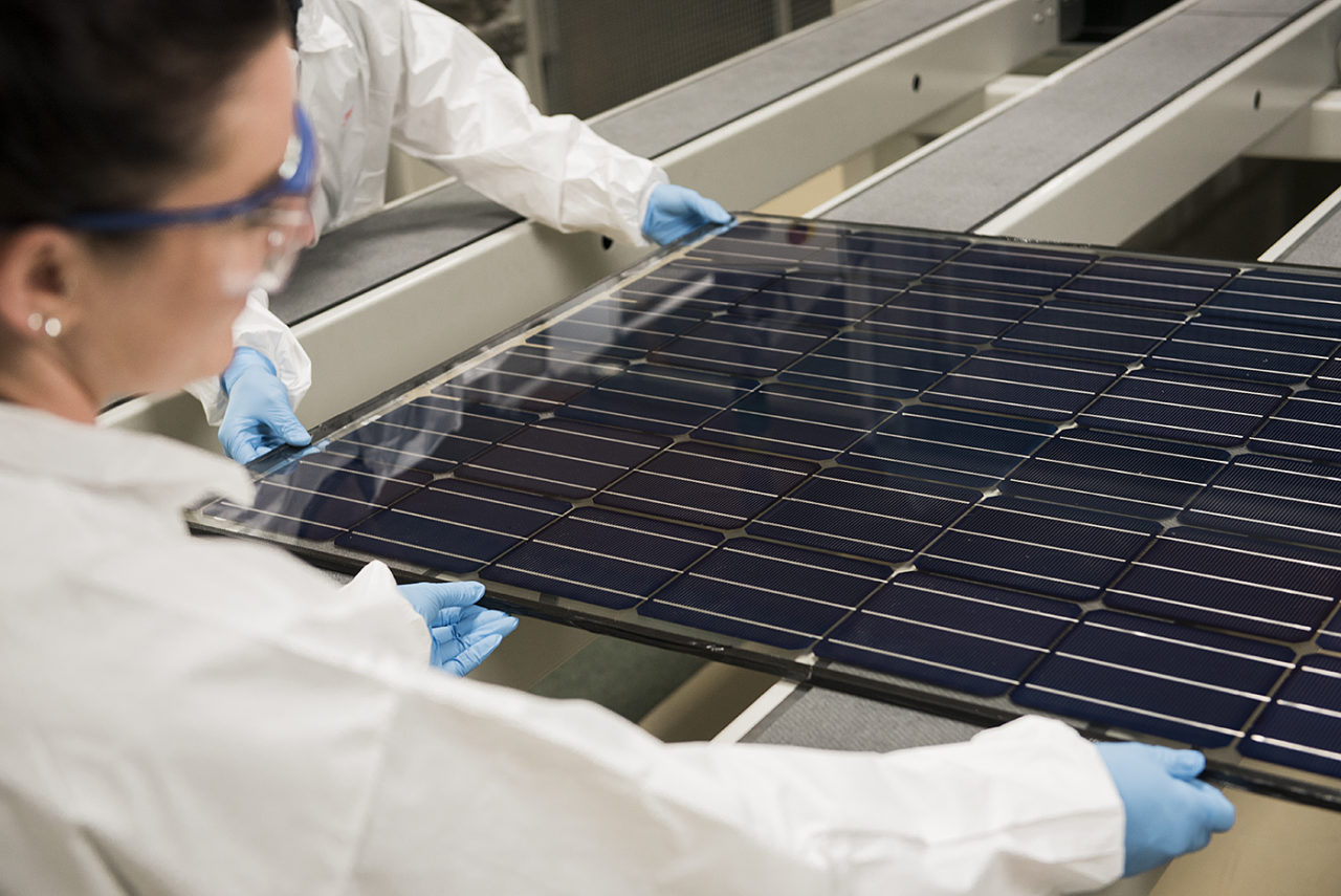 Oxford PV hits new world record for solar - Advanced Oxford