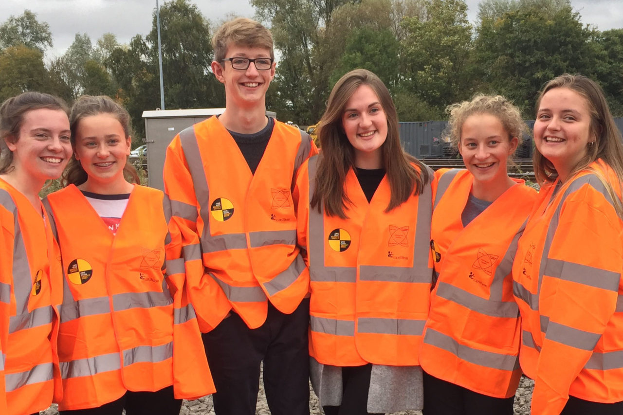 STEM work experience, placements and internships - Advanced Oxford