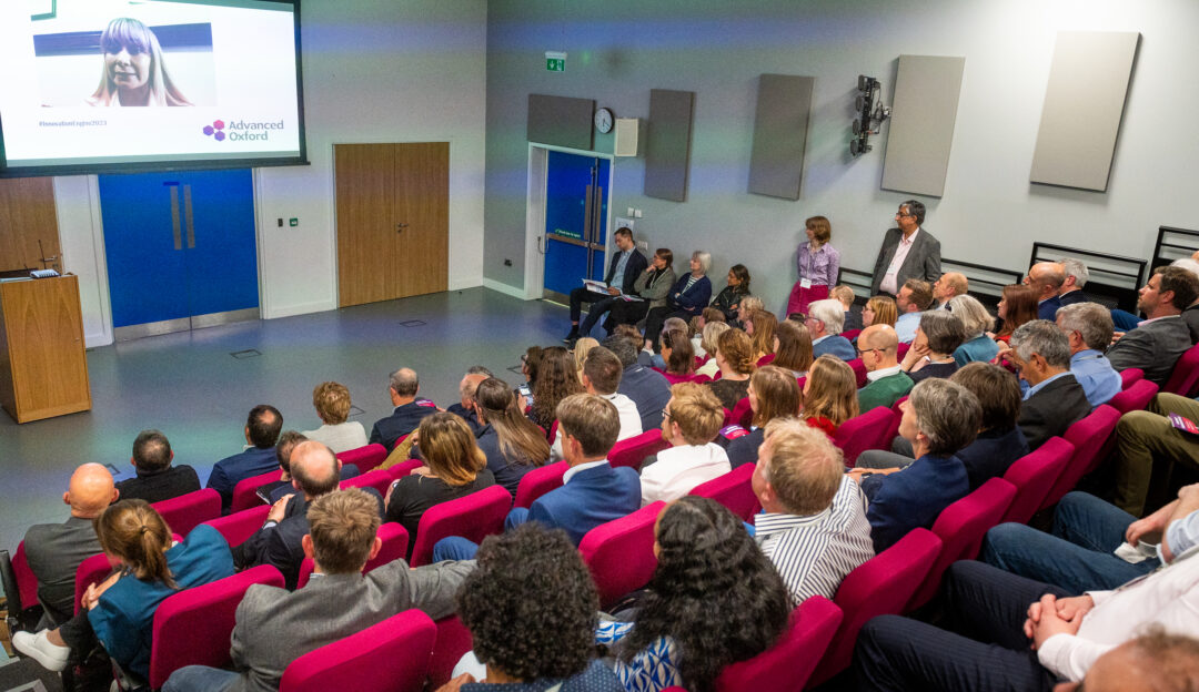 Innovation Engine - Advanced Oxford