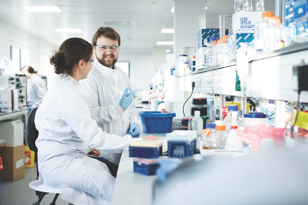 Oxfordshire Innovation Engine 2023 Case Study - Immunocore - Advanced ...