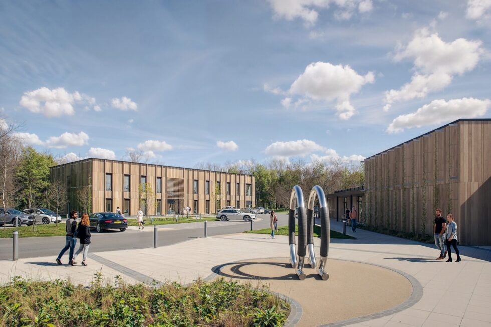 Green light for The Oxford Trust’s Aspen Building to boost start-up ...