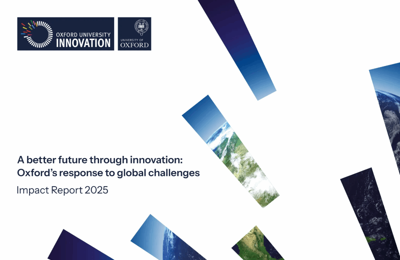 Advanced Oxford on the OUI Impact Report 2025