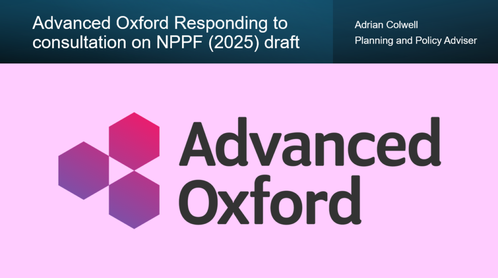 National Planning Policy Framework